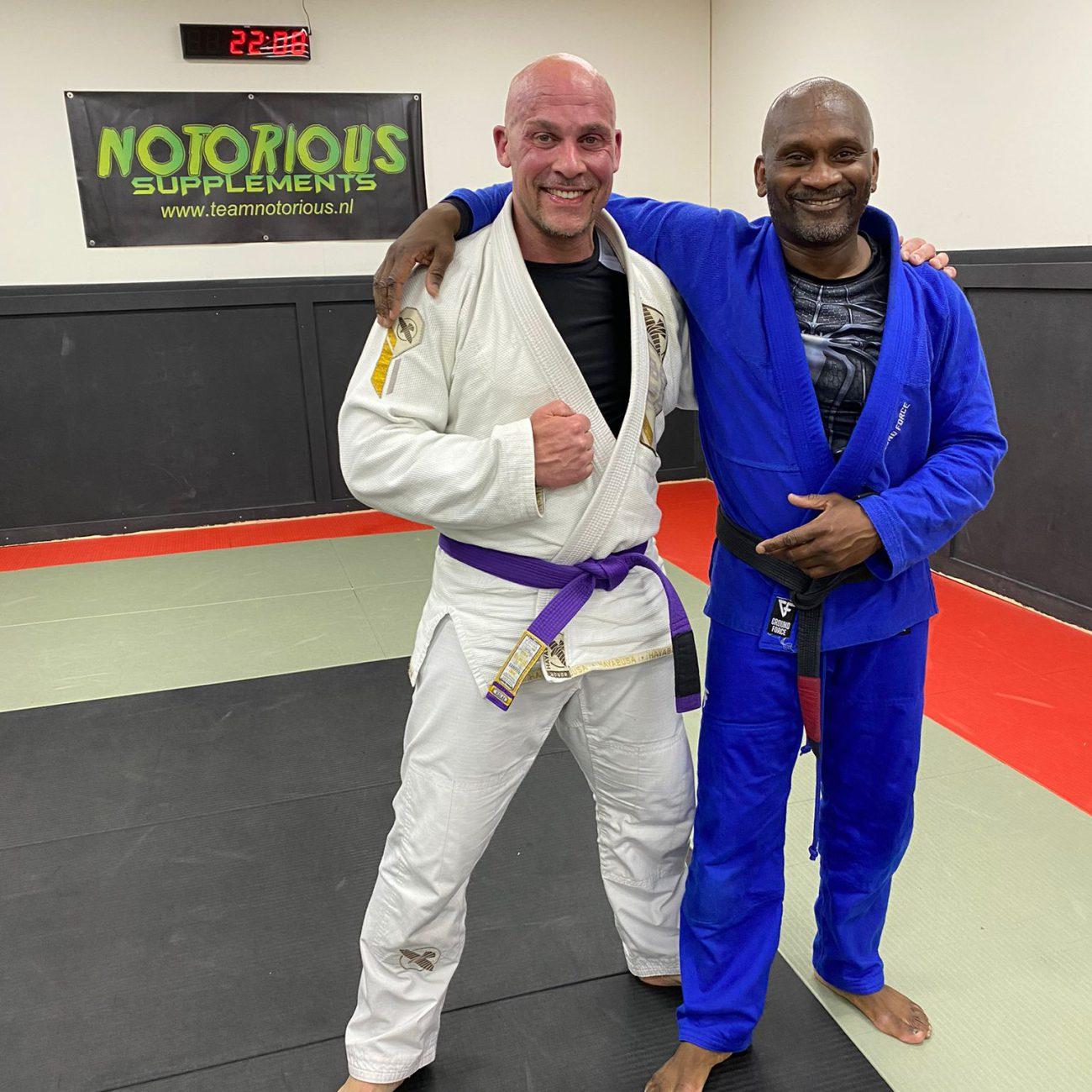 PRIVÉLES BJJ - Notorious Studio